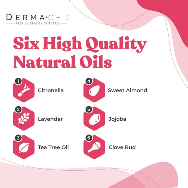 Dermaced Better Nail Maximum Strength Anti-Fungal Solution - 15ml for ...