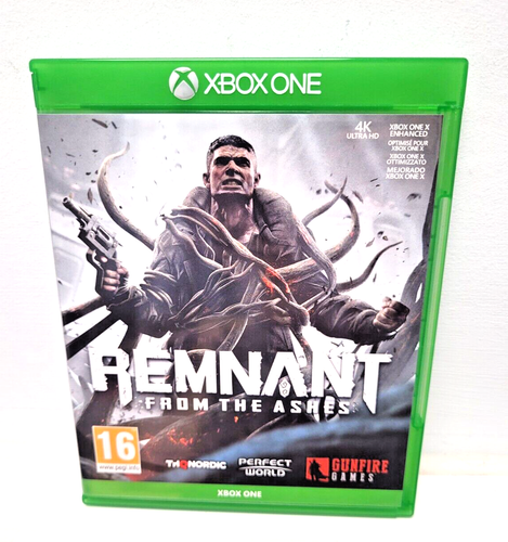 Remnant From The Ashes Xbox One EXCELLENT Condition (PLAYS ON SERIES X ...
