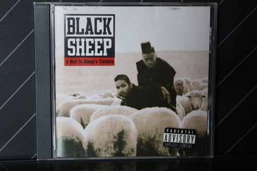 Wolf in Sheep's Clothing by The Black Sheep (CD, 1994) 42284836821| eBay
