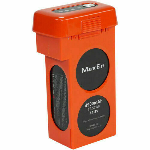 Autel Robotics X-Star 4900mAh 14.8V Li-Po Premium Battery for X-Star ...