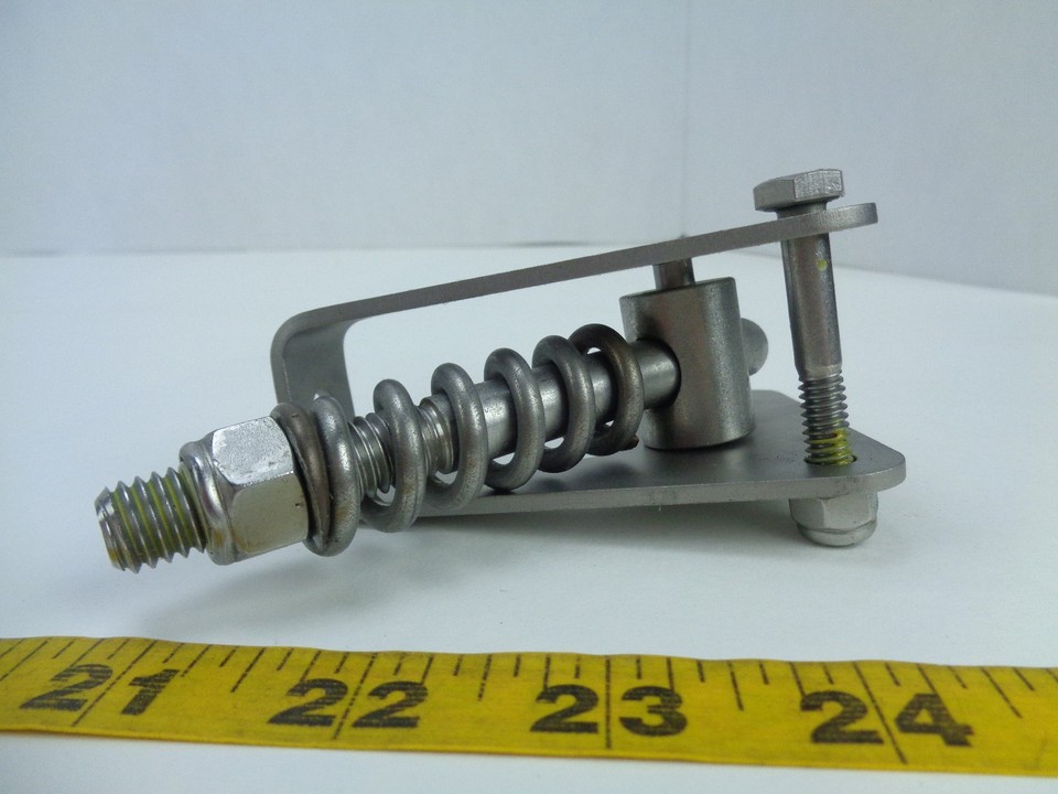 New Clamp Vector HD 7/16 Hook Shaft Spring Assembly Stainless Steel SKU ...