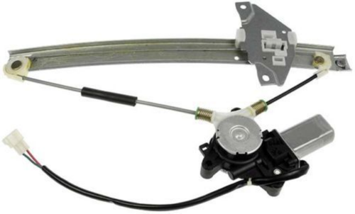 GENUINE TOYOTA SUPRA JZA80 93-98 Door Window Regulator With Motor LH ...