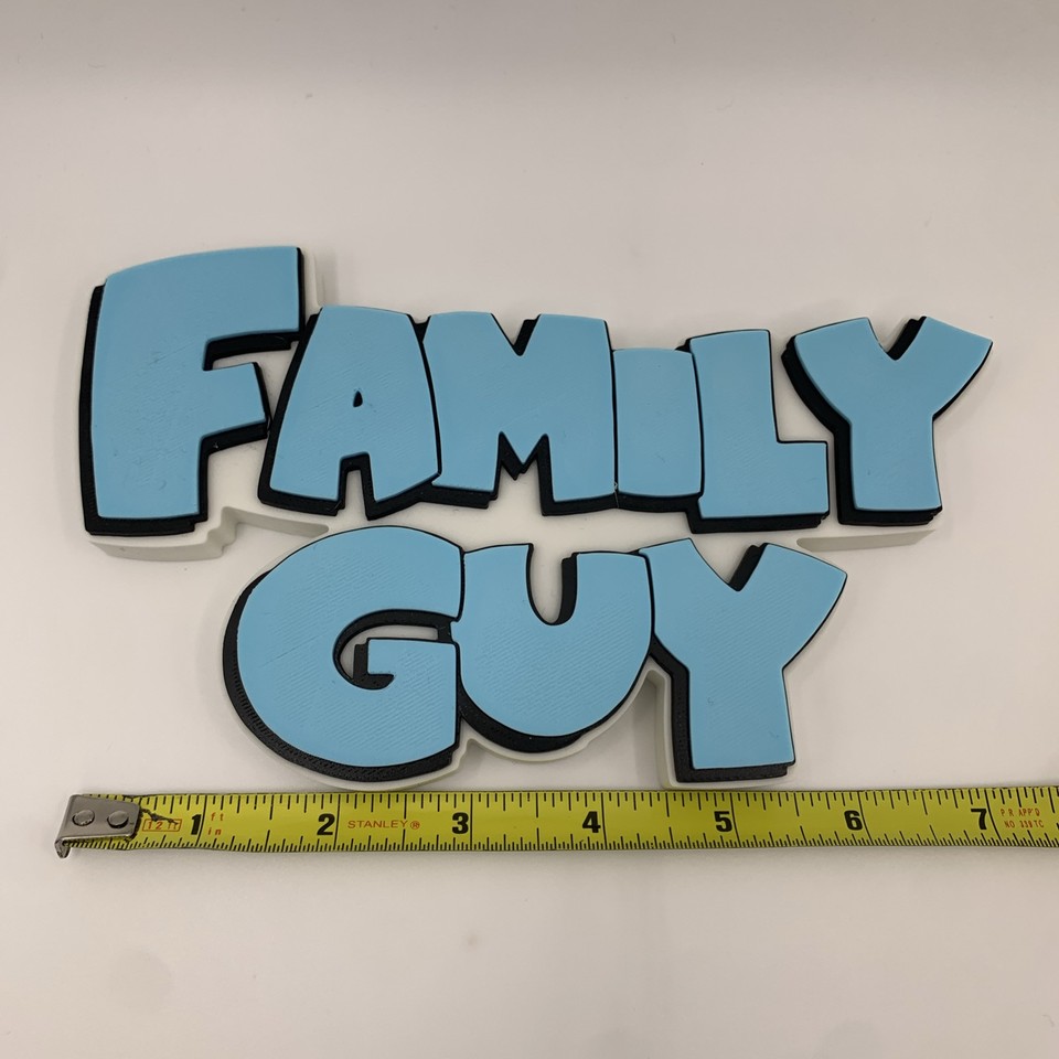 Family Guy Sign | eBay