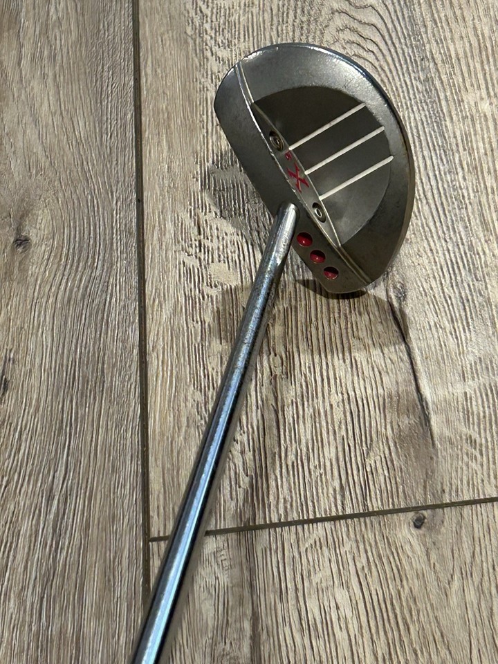 Scotty Cameron Red X Titleist Putter 35 inch 303 GSS Insert Right ...