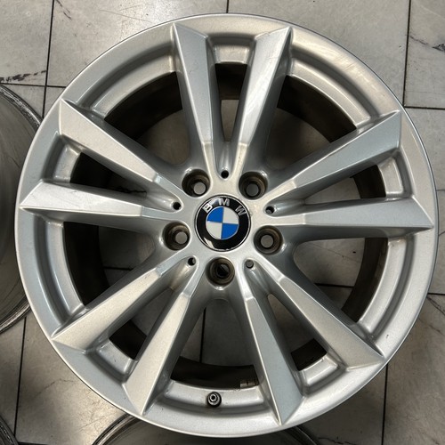 BMW X5 OEM Wheel 18” 2014-2018 Rim Original Factory Silver | eBay