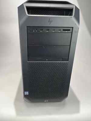 HP Z8 G4 2x Xeon Gold 6132 2.6GHz DDR4 SSD Nvidia RTX GPU Win 10 Pro | eBay