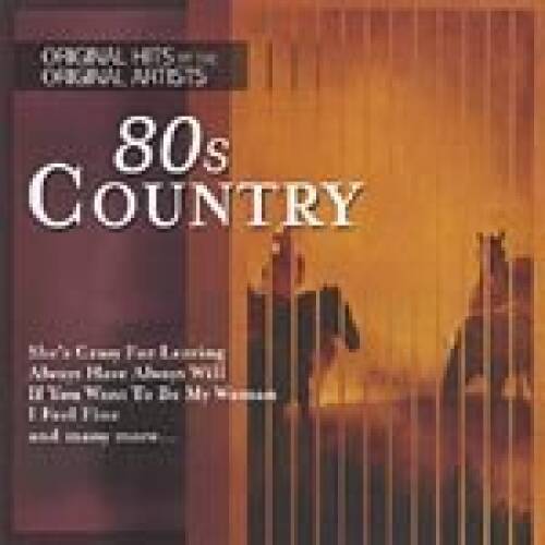 80s Country - Audio CD By 80s Country - VERY GOOD 628261031528| eBay