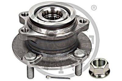 OPTIMAL Wheel Bearing Kit Front Left Right For NISSAN Nv200 10 ...