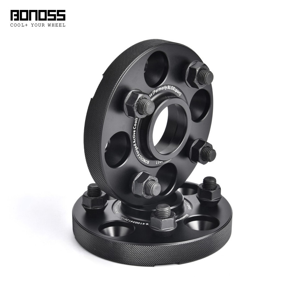 (4Pc) 20mm Hubcentric Adapters 4X100 CB54.1 Wheel Spacers for Mazda MX ...