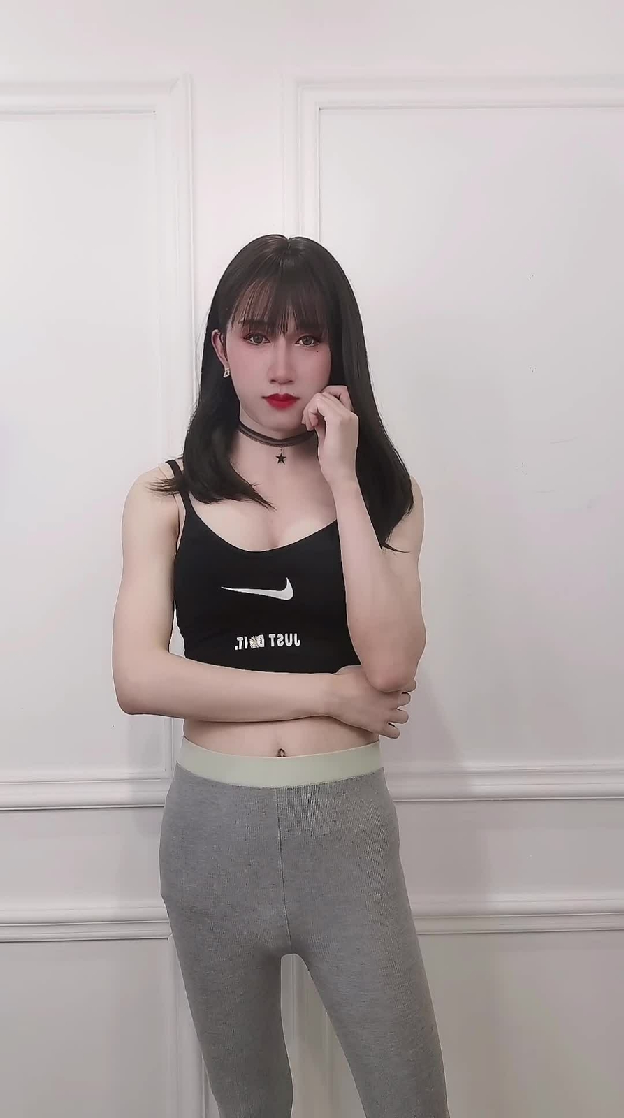 Silicone Pants Thicken Hip Shaping fake panty Vagina Underwear For ...