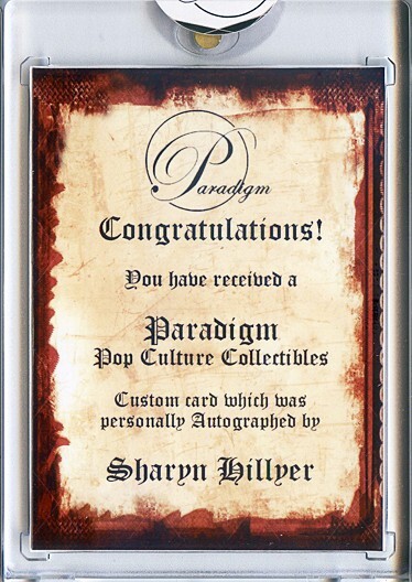 -The MONKEES- Sharyn Hillyer Signed/Autograph/Auto Certified TV Trading ...