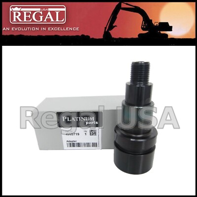 4W5719 Adapter A for Caterpillar 1W7884, 4N3762, 4N7568, 6N1292, 9W5431 ...
