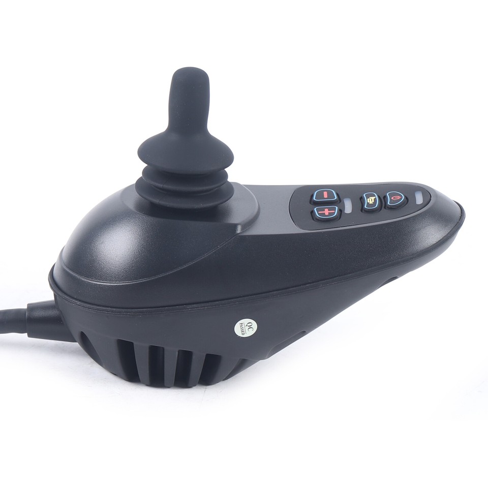 24V Electric Wheelchair Joystick Controller Wheelchair Joystick ...