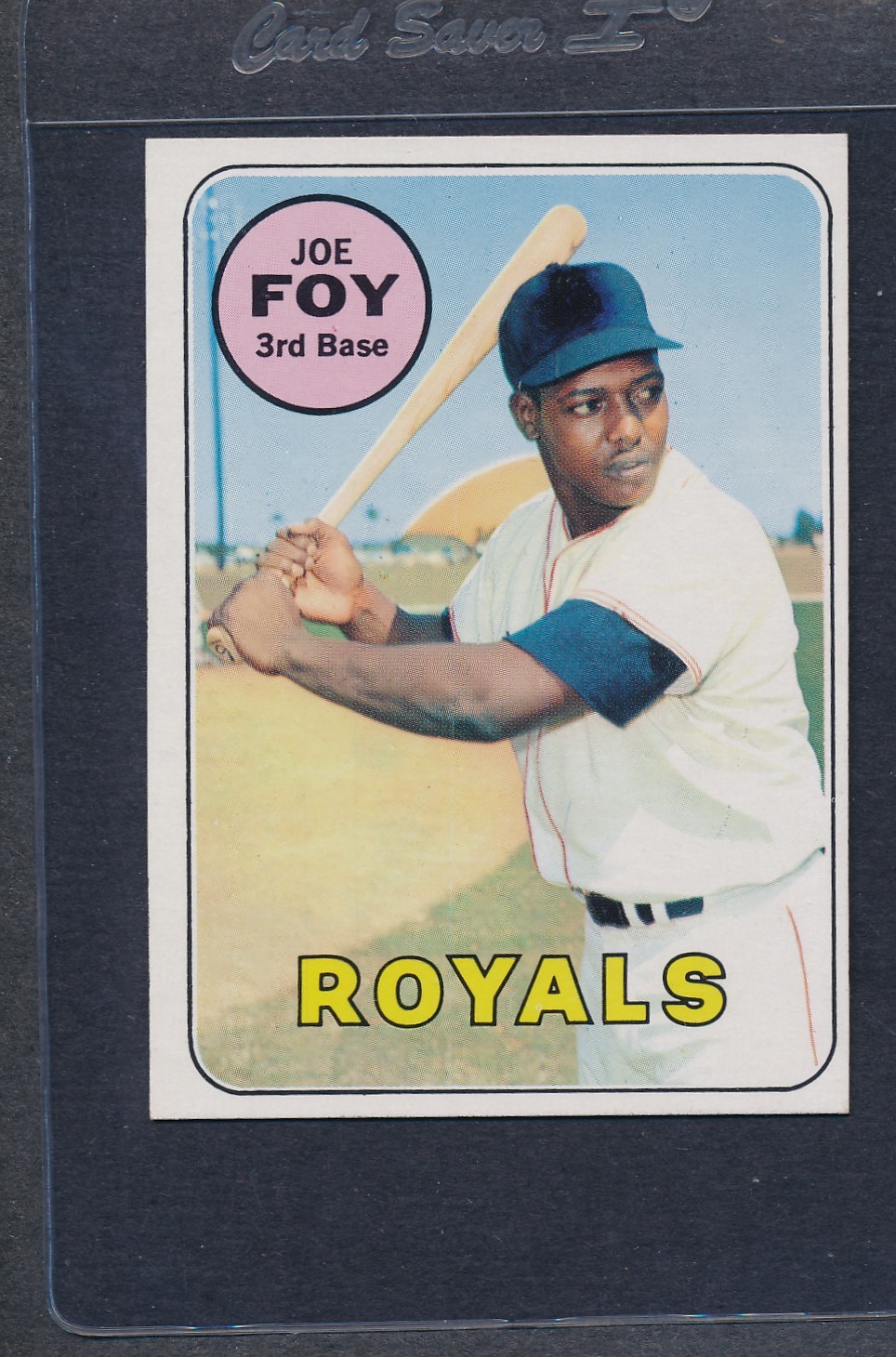 1969 Topps #093 Joe Foy Royals EX/MT *6616 | eBay