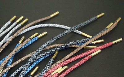 48" 3M Rope Laces Metal Tips for Yeezy 350 Kith Air Max 97 98 Jordan ...