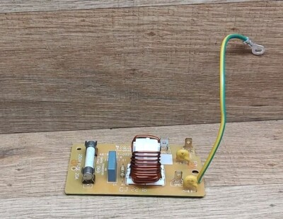 W10422269 NEW WHIRLPOOL FILTER BOARD 4619-647-02271 With Fuse W10138793 ...