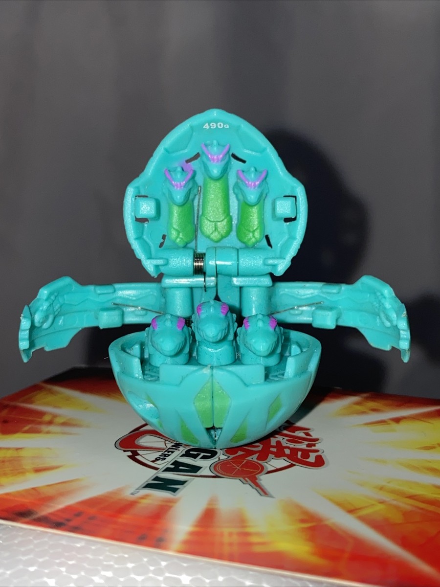 Bakugan Darkus Exedra