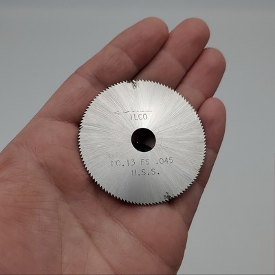 Locksmith Equipment - Cutting Wheel