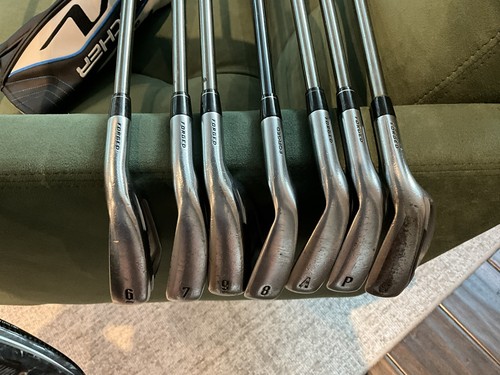 Callaway Apex Forged Iron Set | eBay