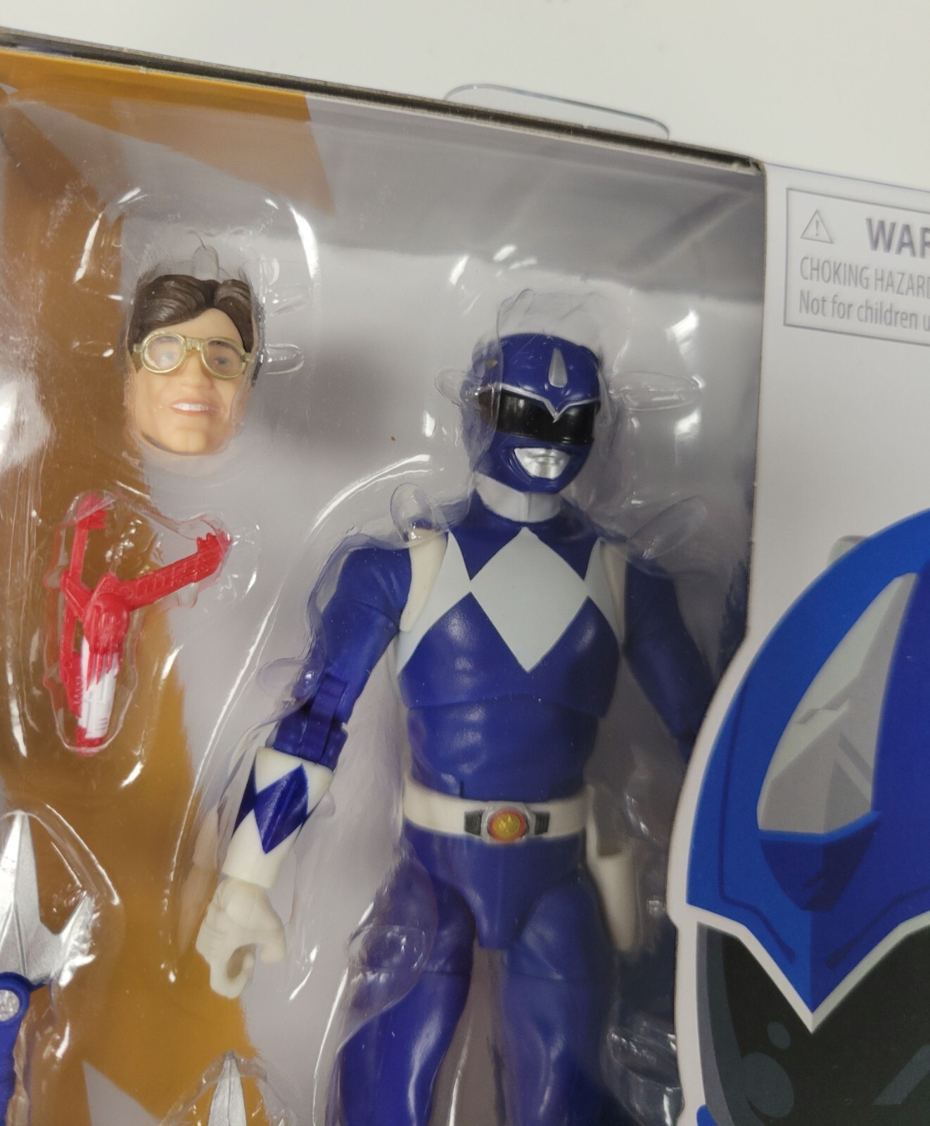 Hasbro+Power+Rangers+Lightning+Collection+-+Mighty+Morphin+Blue+Ranger ...