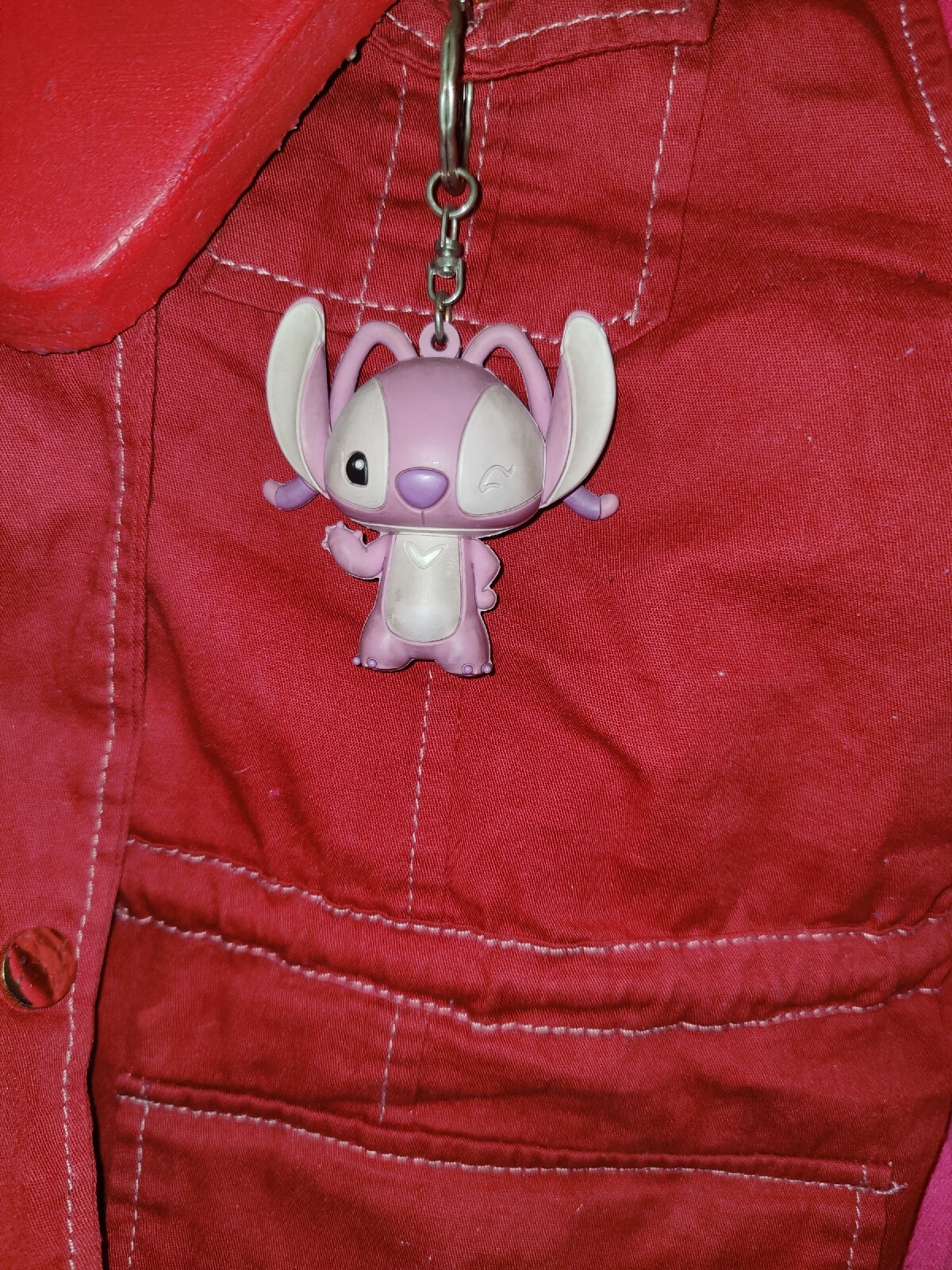 LILO AND STITCH ANGEL 624 HANDMADE COSPLAY DISNEY BOU… - Gem