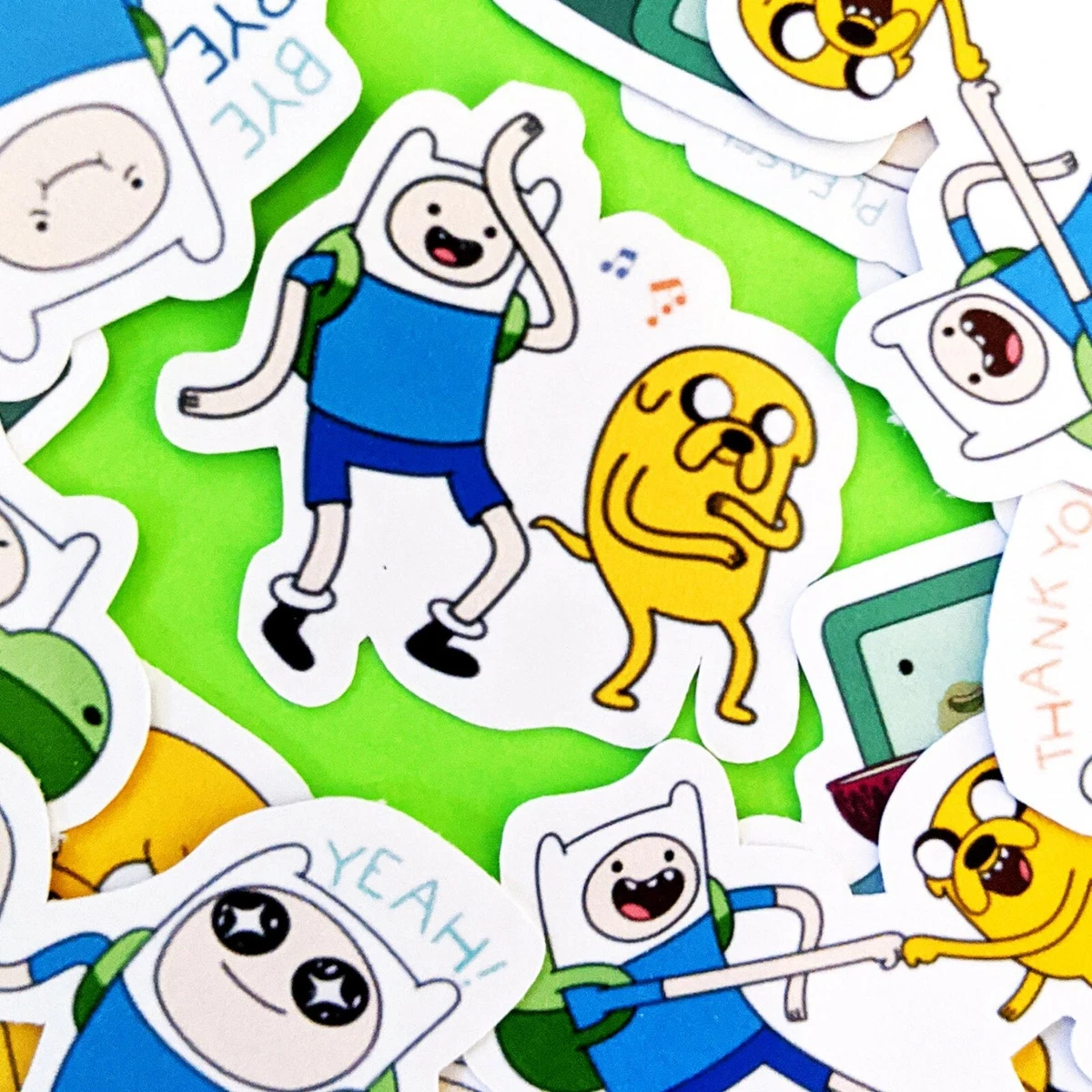 Adventure Time Anime Drawing