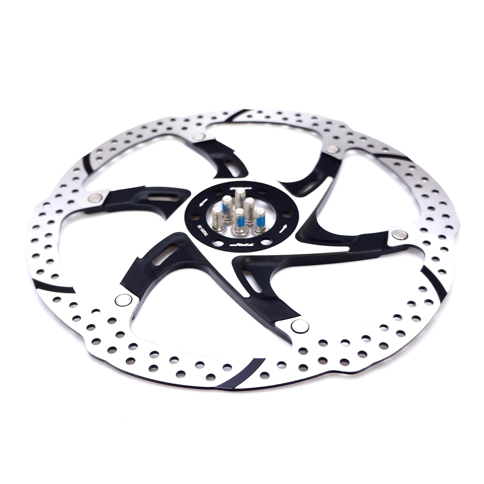 TRP TRP-33 MTB Road Bike 2-Piece Disc Brake Rotor 160/180/203mm HY/RD ...