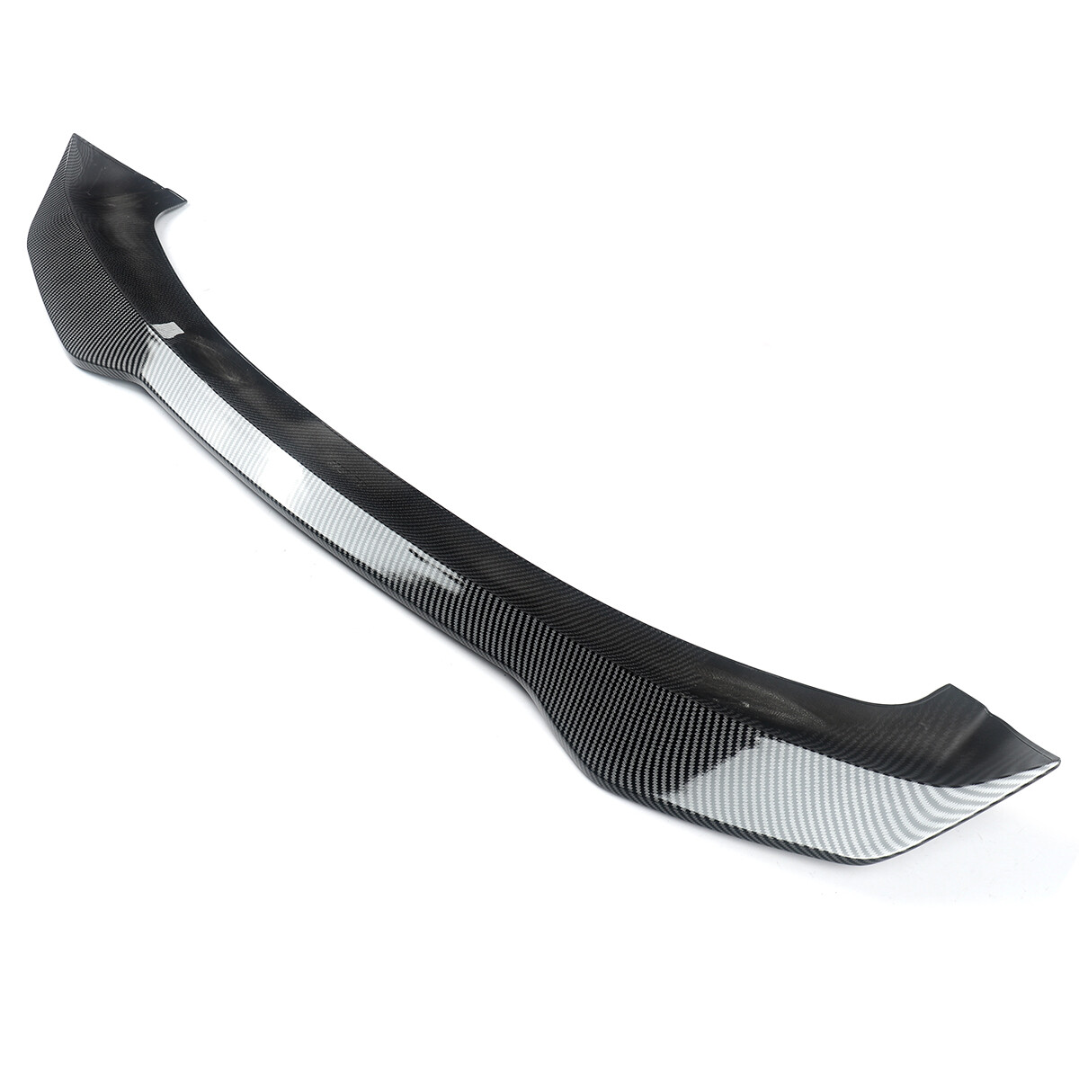 For BMW X3 F25 2011-2017 X3M Style Carbon Fiber Rear Trunk Roof Spoiler ...