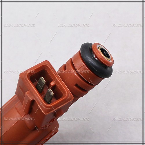 New 6X 30lb Fuel Injectors for VW VR6 Porsche 911 BMW M3 M30 E30 E28 ...