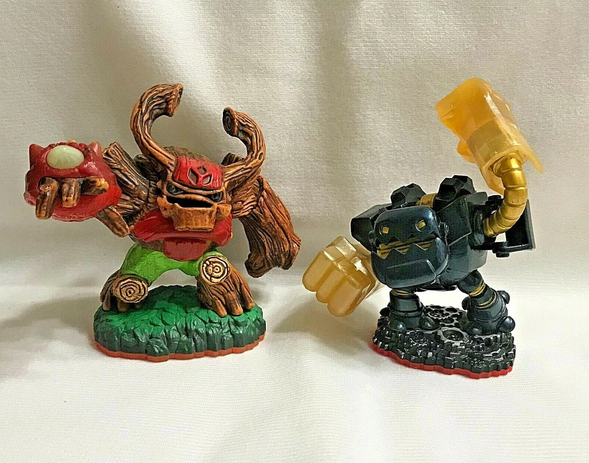 Skylanders Legendary Tree Rex