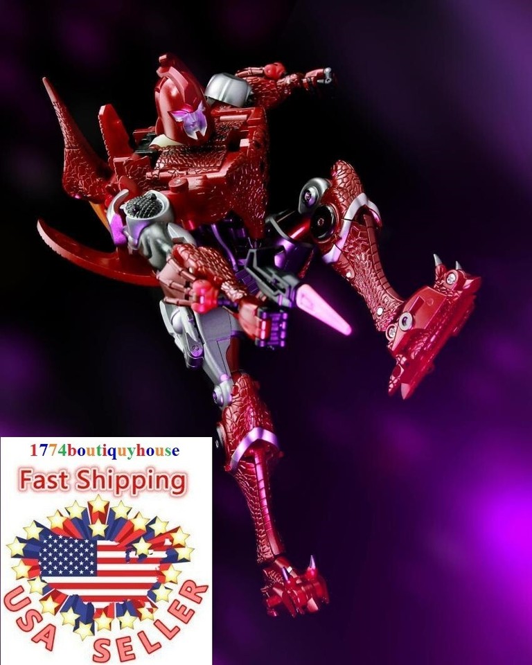 NEW IN BOX Metagate G-04 Air King Terrorsaur MG04 TRANSFORMER 20 CM USA ...