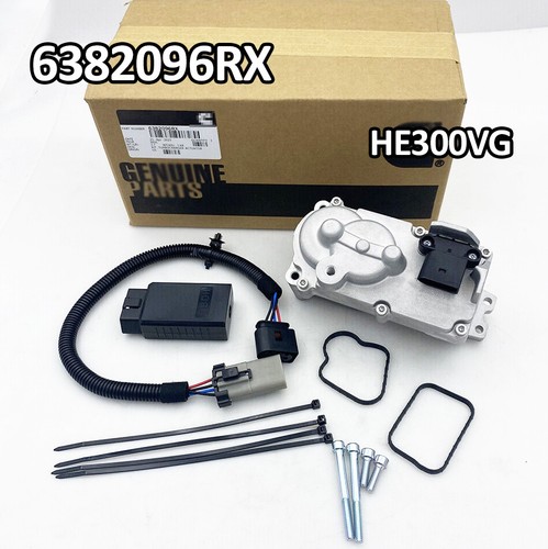 Turbo Actuator 6382096RX Fits For ISB 6.7 Cummins VGT Turbo HE300VG ...