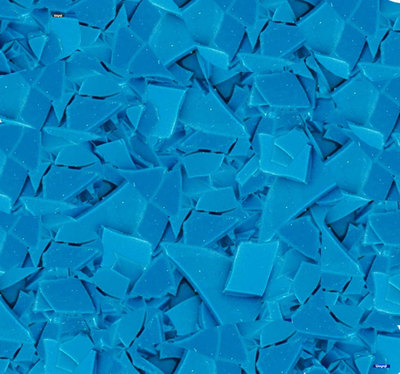 FREEMAN FLAKES INJECTION WAX TURQUOISE BLUE JEWELRY MAKING LOST WAX ...