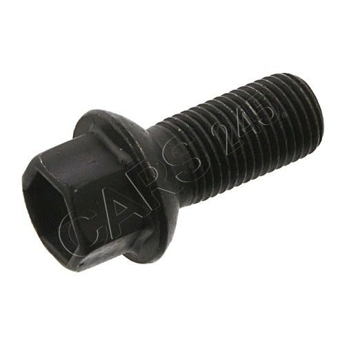 Black Front Rear Wheel Bolt FEBI Fits MERCEDES Cls Glk A207 C117 ...