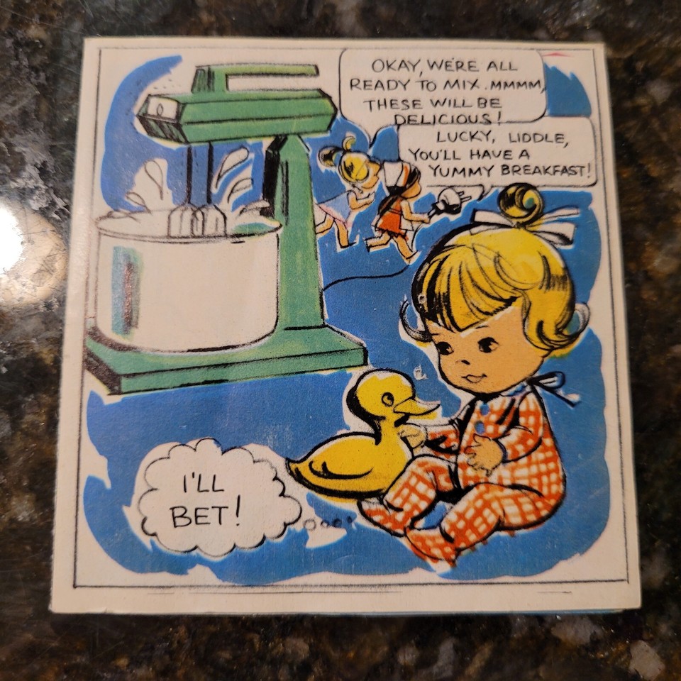 Vintage Liddle Kiddles LIDDLE DIDDLE Doll Baby Crib Beads Mattel 1965 ...