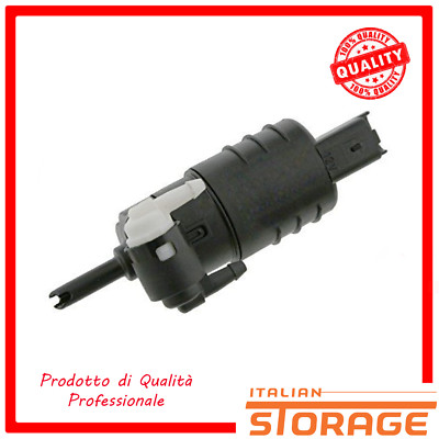 PER RENAULT CLIO KANGOO TWINGO ESPACE MEGANE POMPA LAVAVETRI 7700430702 ...