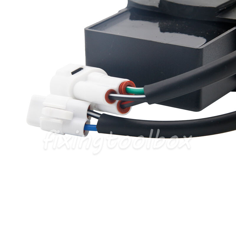 Fits For Kawasaki KEF300 Lakota KLF 300 Bayou 2x4 4x4 CDI Box Ignitor ...