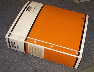 Case 580 Super E Backhoe Manual - premadp