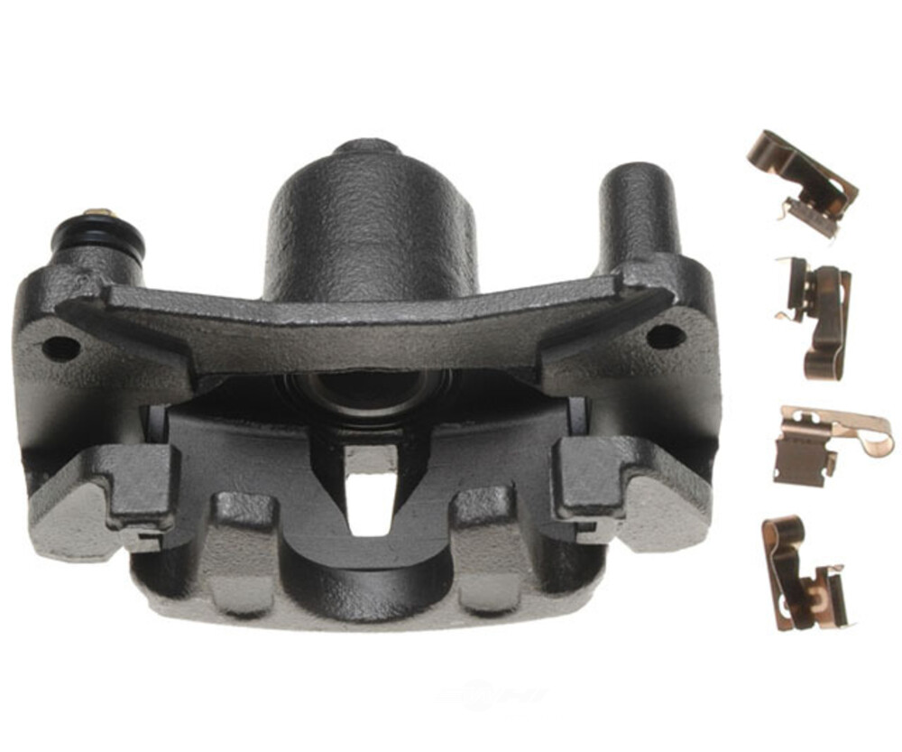 Disc Brake Caliper-R-LineSemi-Loaded and Bracket Assembly fits 99-03 ...