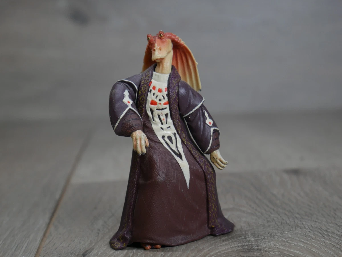 Jar Jar Binks Senator