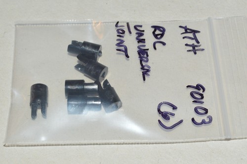 HO scale locomotive PARTS Athearn 90103 Budd RDC universal shaft joint ...