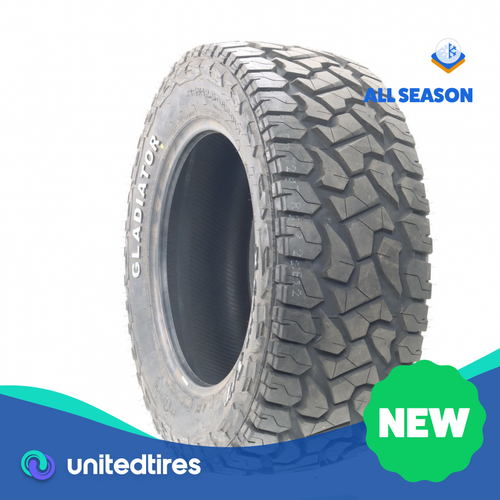New LT 35X12.5R20 Gladiator XComp X/T 125Q | eBay