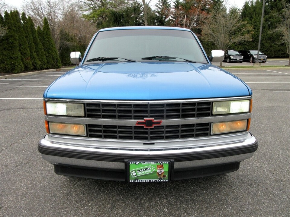 1992 Silverado 1500 Stepside | eBay