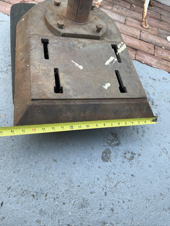 Custom Made DELTA 17" DRILL PRESS DP600/DP662 COLUMN 3 1/2” POLE And ...