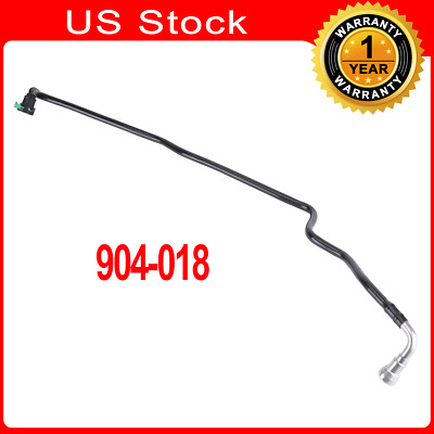 Fuel Line Gas Line Rear for Chevy Chevrolet Silverado 1500 Truck GMC ...