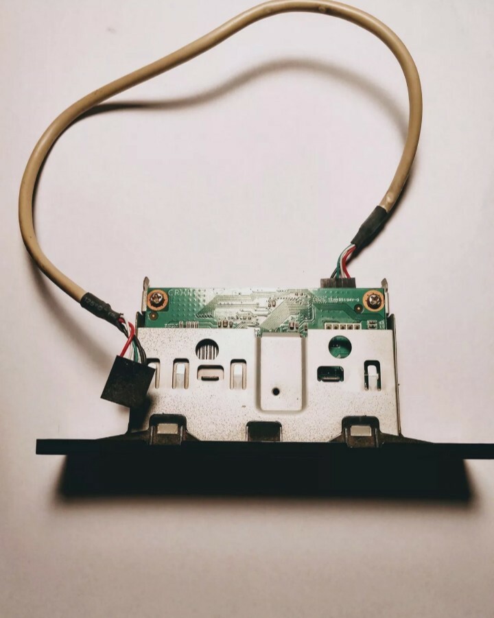 HP 5070-2565 Compaq 15-in-1 Desktop Computer Media Interface Multi Card ...