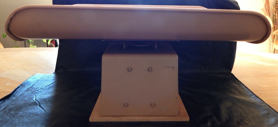 VINTAGE AUTHENTIC DETECTO PINK BABY SCALE IN VERY GOOD USED CONDITION ...