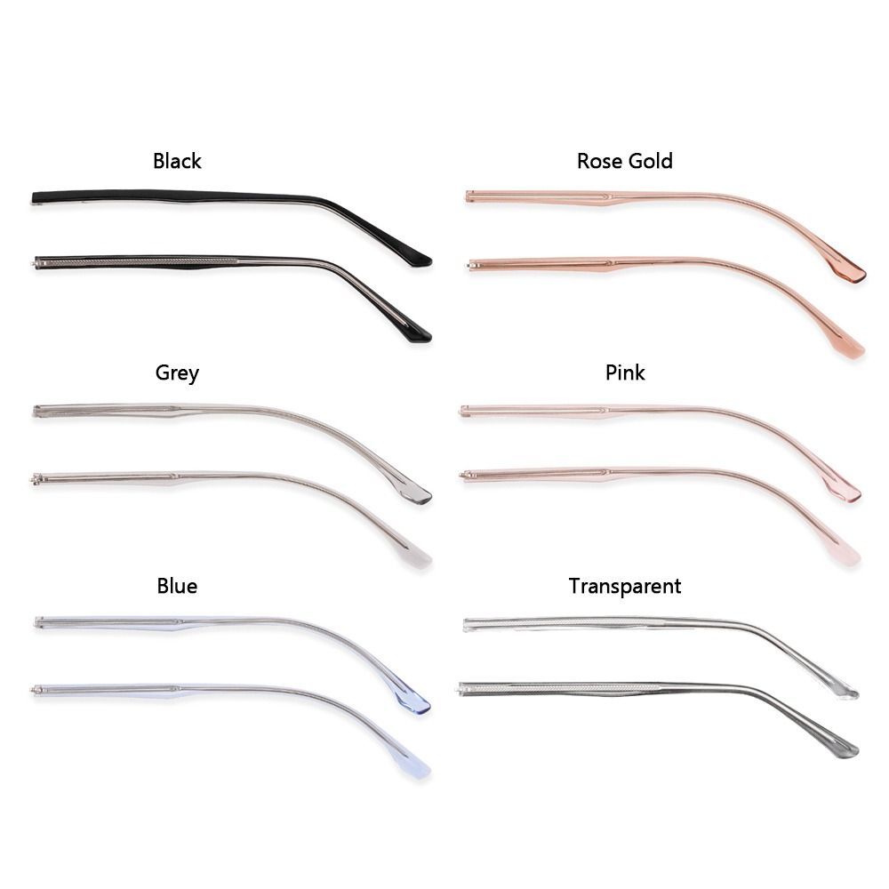 Universal Replacement Leg Convex Teeth Spectacle Frame New Glasses Arm ...