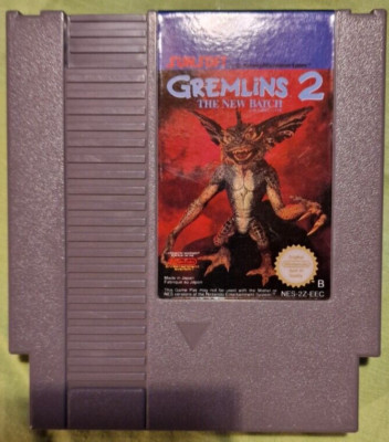 jeu nintendo nes Gremlins 2 | eBay