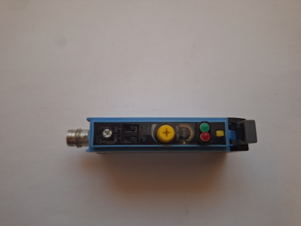 Sick Photoelectric Sensor WLL160-E420 (loc. office) | eBay
